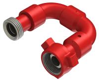 China Tungsten Carbide Steel Chiksan Swivel, Pipe Joint Fig 1502 for sale
