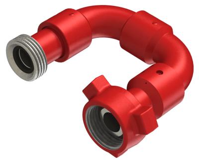 China Tungsten Carbide Steel Chiksan Swivel, Pipe Joint Fig 1502 for sale