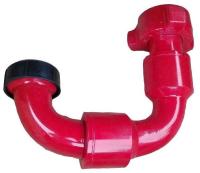 China Chiksan Short Radius Hydraulic Swivel Rotary Center Joint Oilfield Wellhead Tools for sale