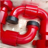 China Tungsten Carbide Steel Chiksan Swivel, Pipe Joint Fig 1502 for sale