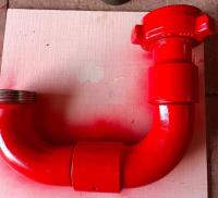 China Chiksan Short Radius Hydraulic Swivel Rotary Center Joint Oilfield Wellhead Tools for sale