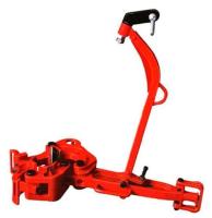 China API Tubular Handling Tools  LF Type Manual Tong  Changing Lug Jaws Drilling And Well Tools for sale
