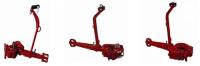 China API Spec 7k Wellhead Tubular Handling Tools LF Type Manual Tong 2 3/8 - 7 Inch for sale