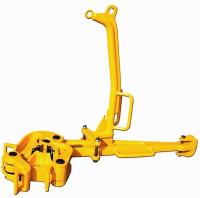 China API Tubular Handling Tools  LF Type Manual Tong  Changing Lug Jaws Drilling And Well Tools for sale
