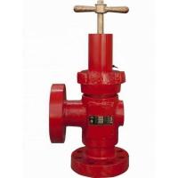 China API 6A Cameron Manual Adjustable Choke Valve Cage / Orifice Type for sale