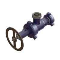 China API Flange Adjustable Choke Valve 2 1/16'' - 5000PSI for sale