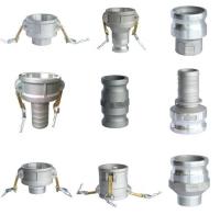 China Cam And Grooved Water Pump Coupling Female Coupler X Male Adapter for sale