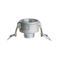 China Cam And Grooved Water Pump Coupling Female Coupler X Male Adapter for sale