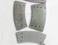 China ZJ 70 Drilling Rig Spare Parts Brake Pad PS80-06B Drawworks Brake Bands for sale
