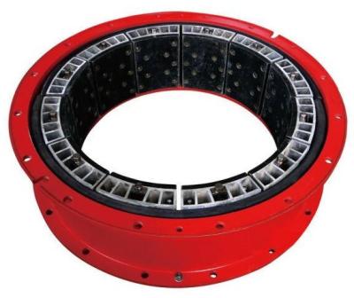 China API 7K Oilfield Drilling Rig Drawworks Parts LT965/305 Pneumatic Tube Clutch for sale
