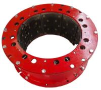 China API 7K Oilfield Drilling Rig Drawworks Parts LT965/305 Pneumatic Tube Clutch for sale