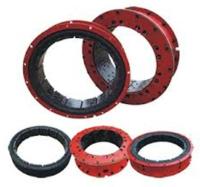 China API 7K Oilfield Drilling Rig Drawworks Parts LT965/305 Pneumatic Tube Clutch for sale