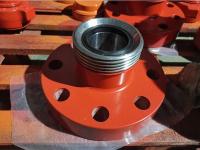 China High Pressure Weco Union Adapter Flange Oilfield Wellhead Tools API 6A for sale