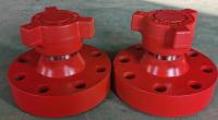 China High Pressure Weco Union Adapter Flange Oilfield Wellhead Tools API 6A for sale