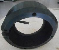 China API 7K Clamp Tubing Casing Drilling Rig Spare Parts Quick Release Thread Protector for sale