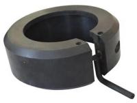 China API 7K Clamp Tubing Casing Drilling Rig Spare Parts Quick Release Thread Protector for sale