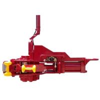 China Type SSW40 Drilling Rig Spare Parts Pneumatic Safety Spinning Wrench Pipe Spinner for sale