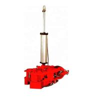 China Type SSW40 Drilling Rig Spare Parts Pneumatic Safety Spinning Wrench Pipe Spinner for sale