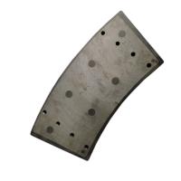 China PS80 Drawworks Parts Disc Brake Pads / Shoe / Block for sale