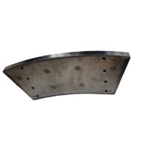 China PS80 Drawworks Parts Disc Brake Pads / Shoe / Block for sale