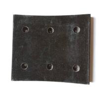 China PS80 Drawworks Parts Disc Brake Pads / Shoe / Block for sale