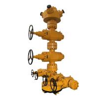 China KQ 29/16-21 Christmas Tree Connect With Valve For Oil And Gas Well API 16A for sale