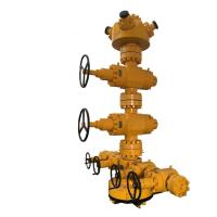 China KQ 29/16-21 Christmas Tree Connect With Valve For Oil And Gas Well API 16A for sale