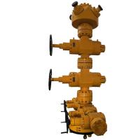 China KQ 29/16-21 Christmas Tree Connect With Valve For Oil And Gas Well API 16A for sale
