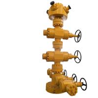 China KQ 29/16-21 Christmas Tree Connect With Valve For Oil And Gas Well API 16A for sale