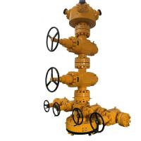 China KQ 29/16-21 Christmas Tree Connect With Valve For Oil And Gas Well API 16A for sale