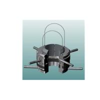 China API 6A Oilfield Wellhead Equipment Slip Type And Mandrel Type Casing Hanger for sale