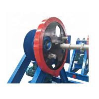 China Hydraulic Wireline Spooler Solids Control Equipment DSJ15-Y for sale