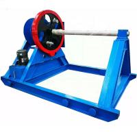 China Hydraulic Wireline Spooler Solids Control Equipment DSJ15-Y for sale