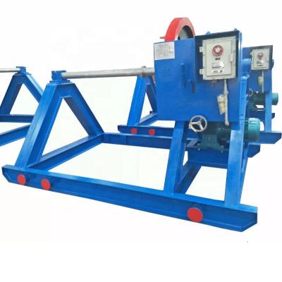 China Hydraulic Wireline Spooler Solids Control Equipment DSJ15-Y for sale