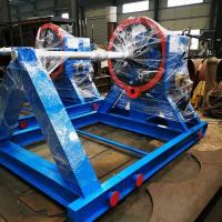 China Hydraulic Wireline Spooler Solids Control Equipment DSJ15-Y for sale