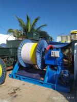 China Hydraulic Wireline Spooler Solids Control Equipment DSJ15-Y for sale