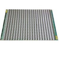 China FLC Series Solids Control Equipment Spares Shale Shaker Screen for sale