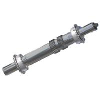 China API 7K Crosshead Pin Extension Rod Mud Pump Spare Parts Pinion Shaft Assembly for sale