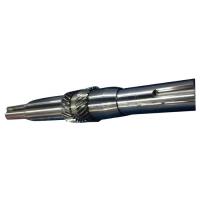 China API 7K Crosshead Pin Extension Rod Mud Pump Spare Parts Pinion Shaft Assembly for sale