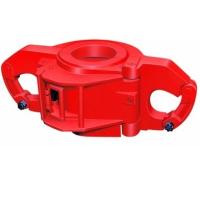 China API 8C SLX Side Door Elevator Tubular Handing Tools Red Casing Elevator for sale