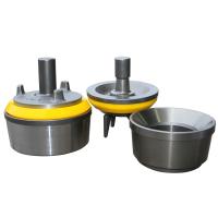 China API Mud Pump Spare Parts Alloy Steel NOV Valve Seat Assembly for sale