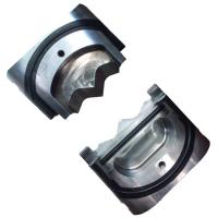 China Drilling Tool Blind Shear Ram Bop Pipe Rams Sealing Element API 16A for sale