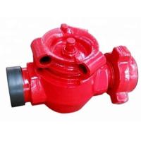China API Fig1502 Plug Valve Alloy Steel Manifold Control Valve FMC High Pressure Plug Valves for sale