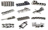 China Oilfield Transmission Chain Case RC-120-6 Roller 320 Links for 8P80 Mud Pump Spare Parts for sale