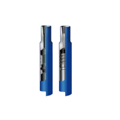 China Type DLT-T Releasable Reversing Overshots Oil Well Fishing Tools for sale