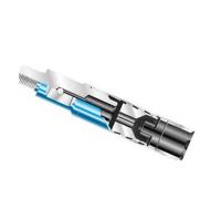 China Type DLT-T Releasable Reversing Overshots Oil Well Fishing Tools for sale