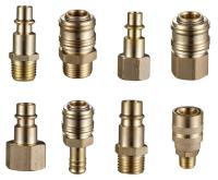 China Oil Gas Tube Drilling Rig Spare Parts Pneumatic Quick Couplings for sale