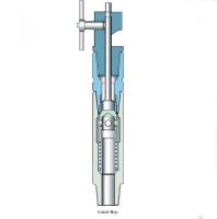 China Forging Inside BOP Valve Spare Parts API 7-1 5000psi -15000psi for sale