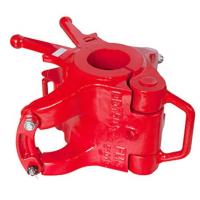 China API Spec 8A / 8C Tubular Handling Tools DD / DDZ Drill Pipe Center Latch Elevator for sale