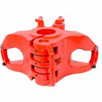 China API Spec 8A / 8C Tubular Handling Tools DD / DDZ Drill Pipe Center Latch Elevator for sale
